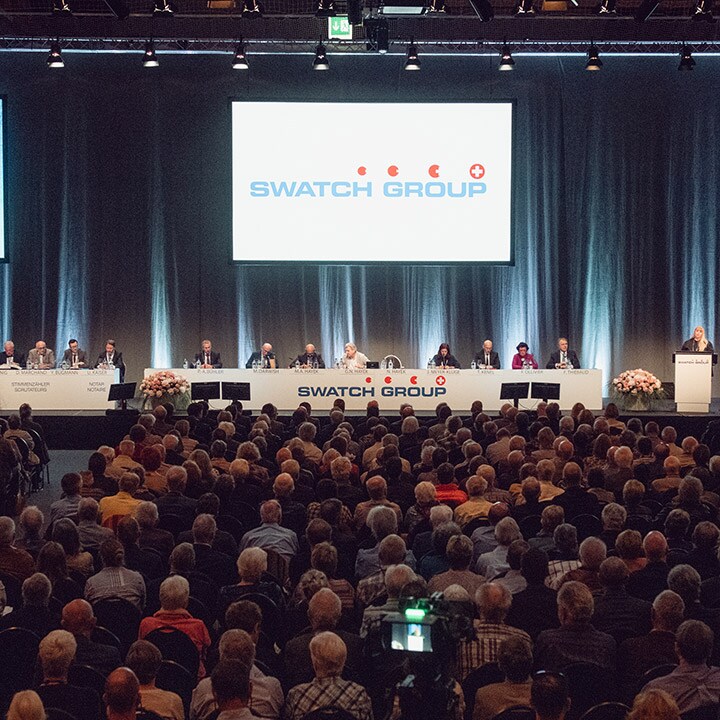 Swatch Group – Swiss made luxury watches and jewelry – Chronograph ...