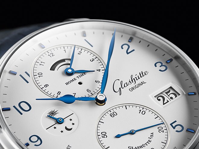 Glashütte Original - Swatch Group