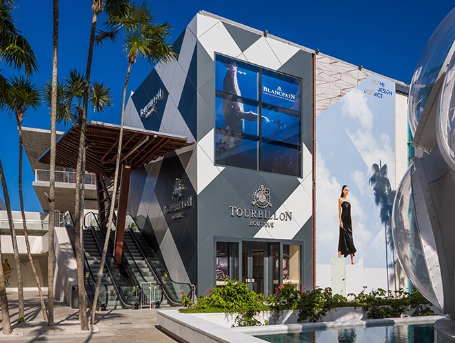 Tourbillon - Swatch Group