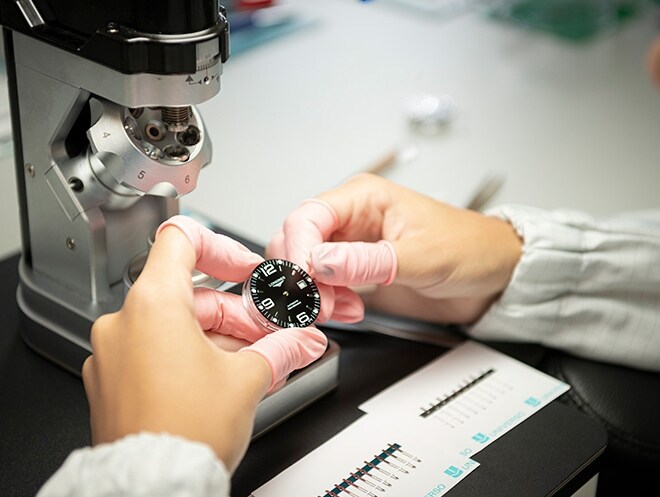 Swatch Group Assembly - Swatch Group