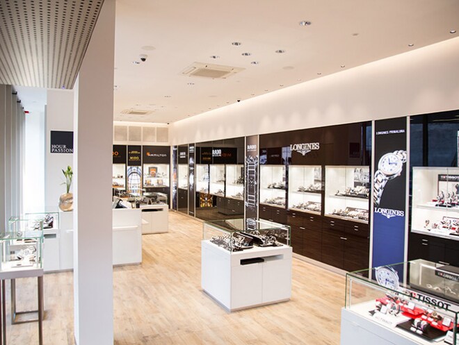 Hour Passion - Swatch Group