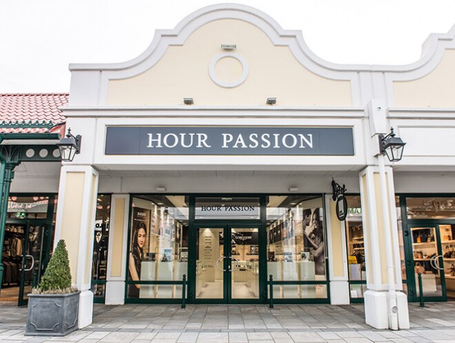 Hour Passion - Swatch Group