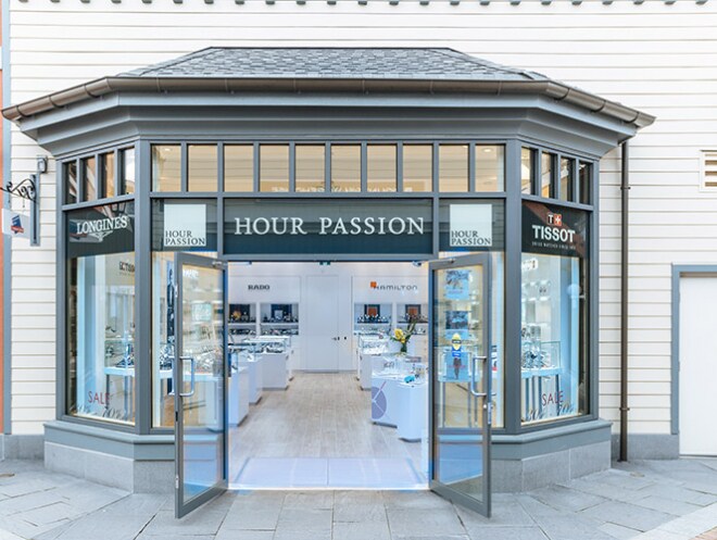 Hour Passion Swatch Group