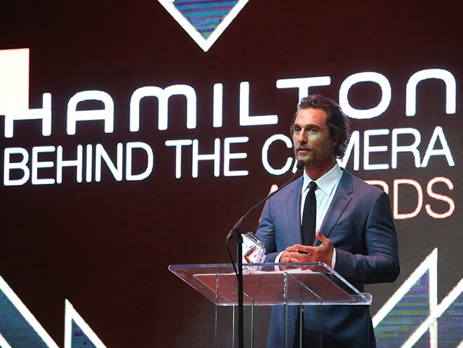 Hamilton - Swatch Group