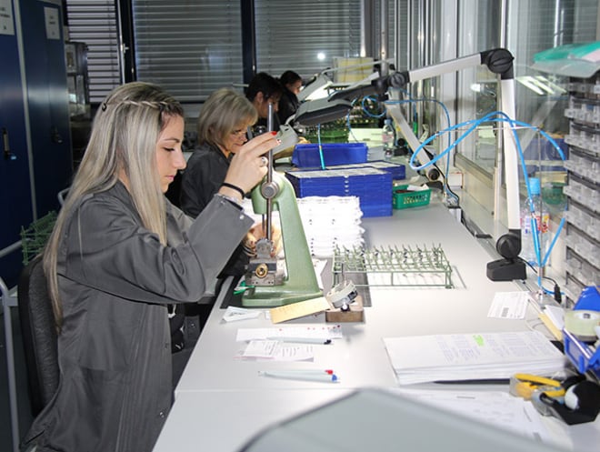 Manufacture Ruedin - Swatch Group