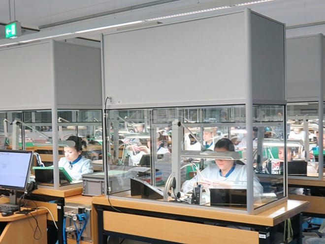 Swatch Group Assembly - Swatch Group