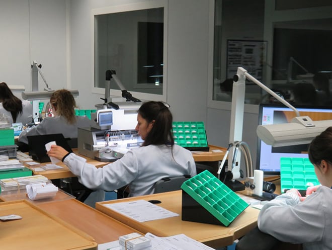 The Swatch Group Assembly - Swatch Group