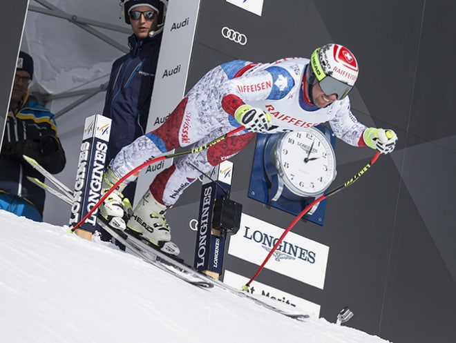 Swiss Timing - Swatch Group