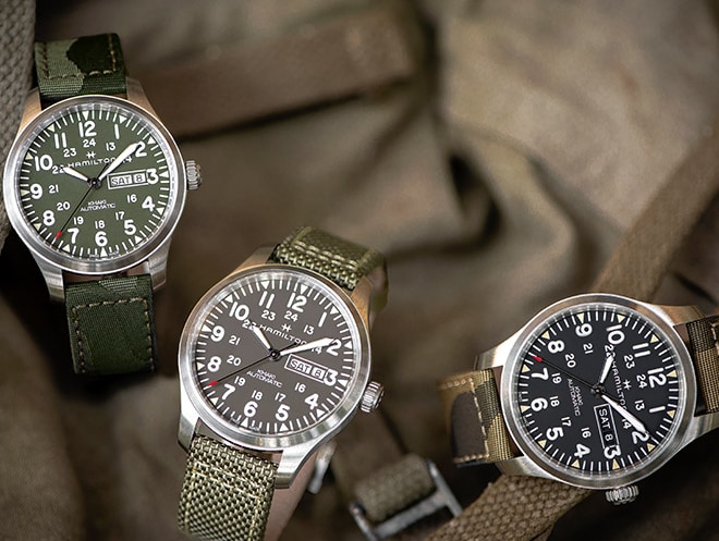 Hamilton - Swatch Group