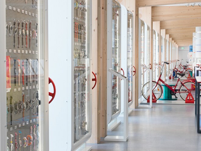 The Swatch Museum - Swatch Group