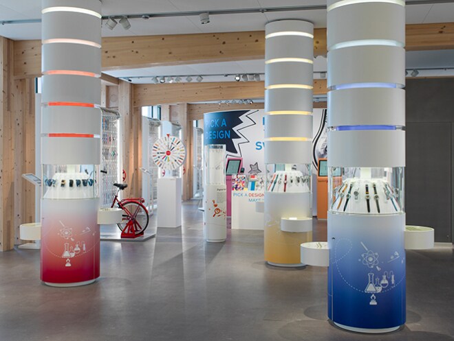 The Swatch Museum - Swatch Group