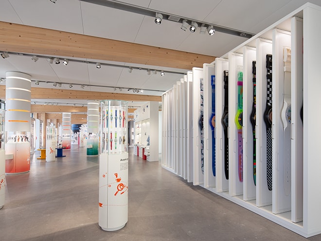 The Swatch Museum - Swatch Group