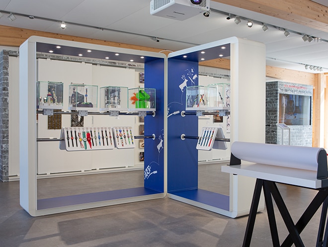 The Swatch Museum - Swatch Group