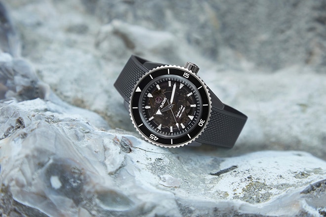 Rado Captain Cook High-Tech Ceramic - Swatch Group Rado Captain Cook High-Tech Ceramic - Swatch Group