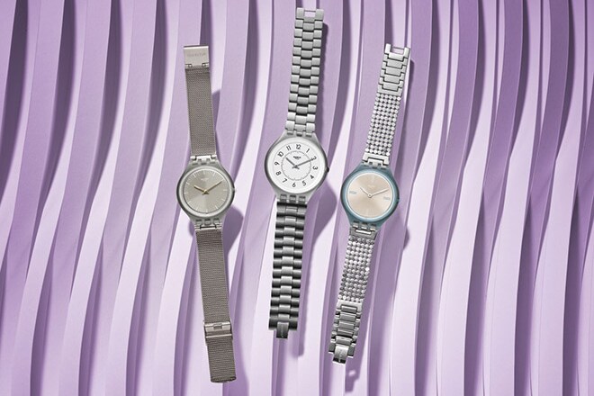Swatch Skin - Swatch Group