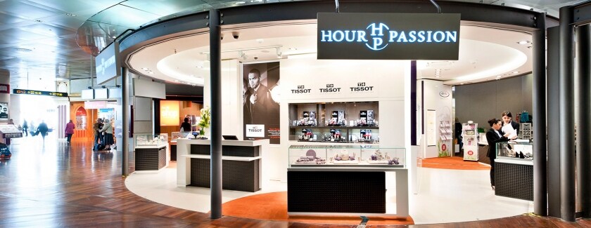 «Hour Passion» Venezia, un nuovo scalo europeo per Tech-Airport ...