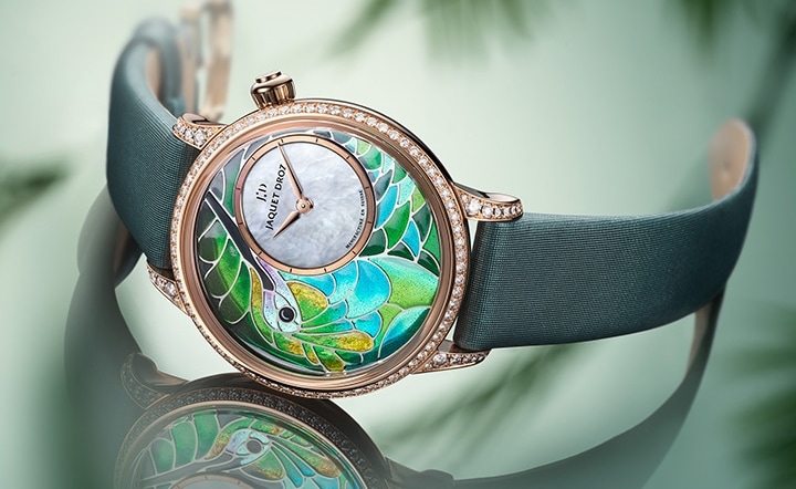 Swatch Group – Swiss made luxury watches and jewelry – Chronograph ...