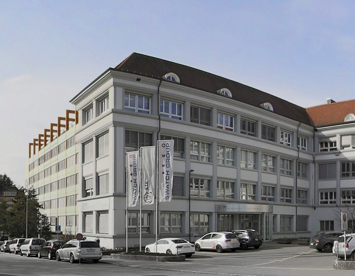 Innovation Powerhouse - Swatch Group